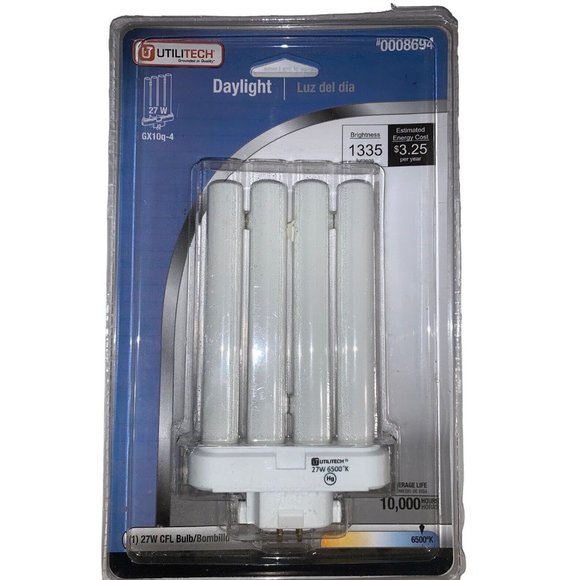 Bright Effects | Other | Bright Effects 25 Watt 8694 Uses Only 27 Watts ...